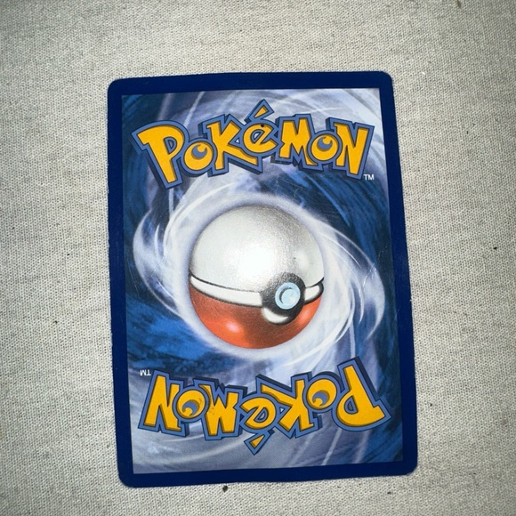 Pokemon | Other | Vintage Collectible Pokemon Zeraora Card With Yellow ...